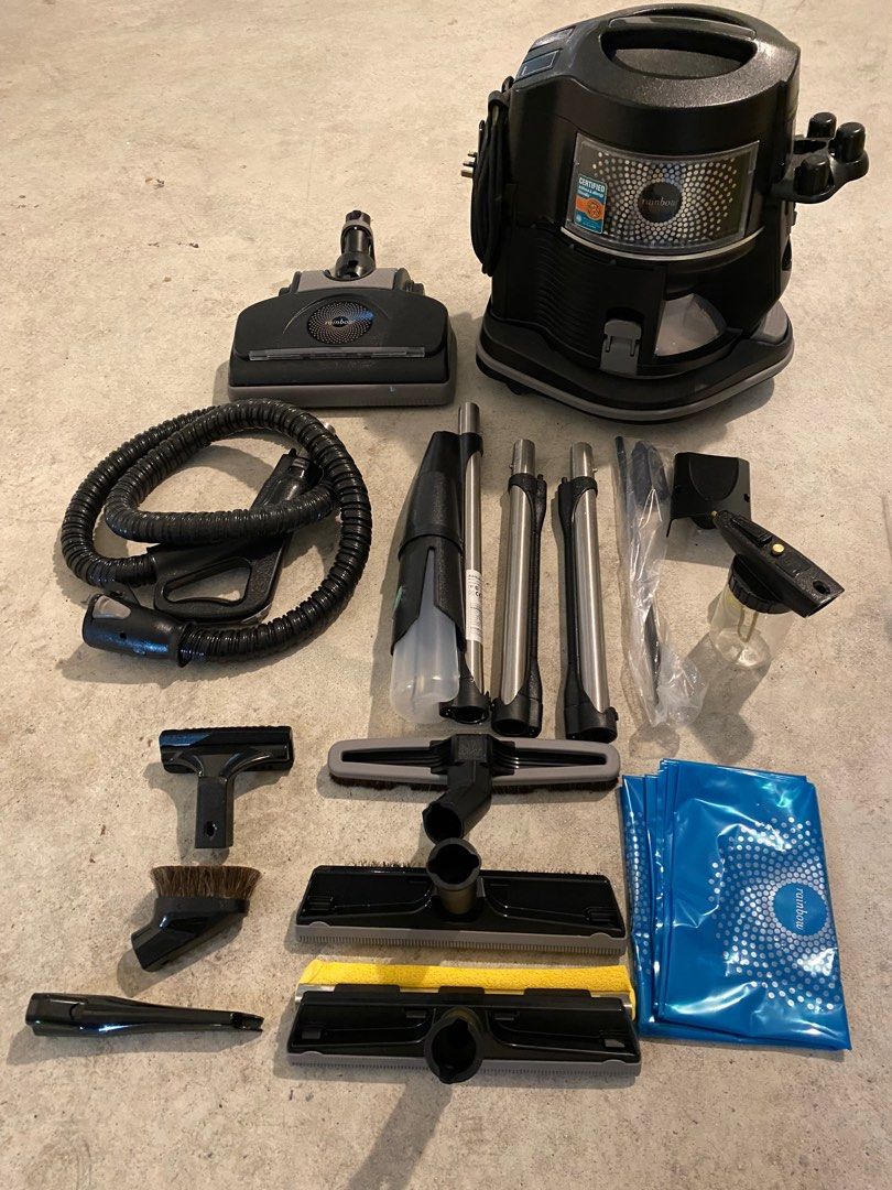 Rainbow E2 Cleaning System Full Set with Box, TV & Home Appliances ...