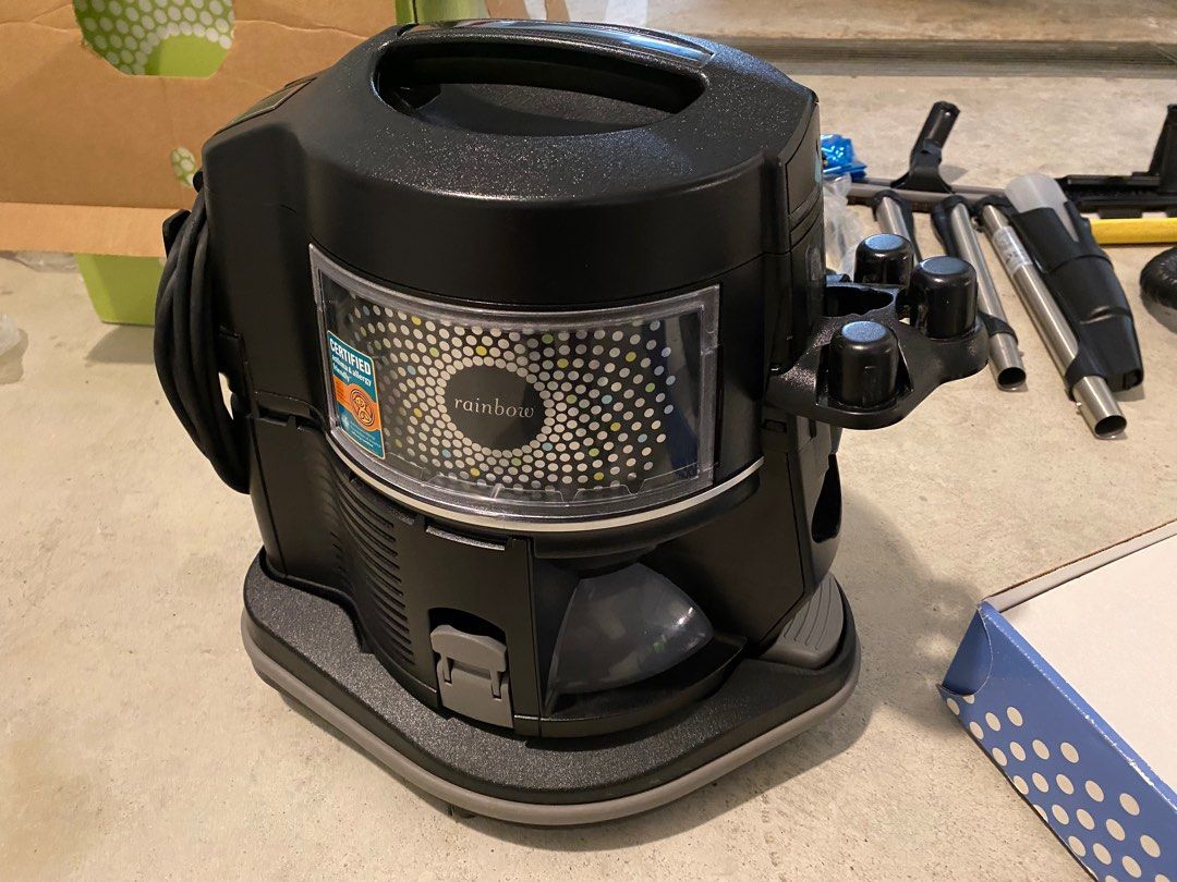 Rainbow E2 Cleaning System Full Set with Box, TV & Home Appliances, Vacuum Cleaner ...