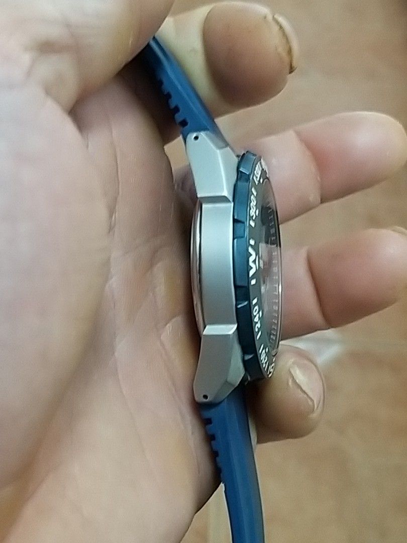 Rare authentic SEIKO MT. FUJI WORLD HERITAGE LIMITED EDITION SRP783 ...