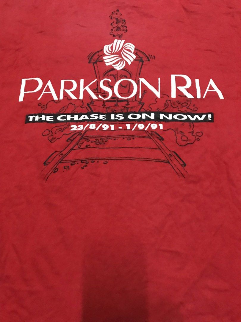 Rare Vintage 90an Parkson Ria x Warner Bros, Men's Fashion, Tops & Sets ...