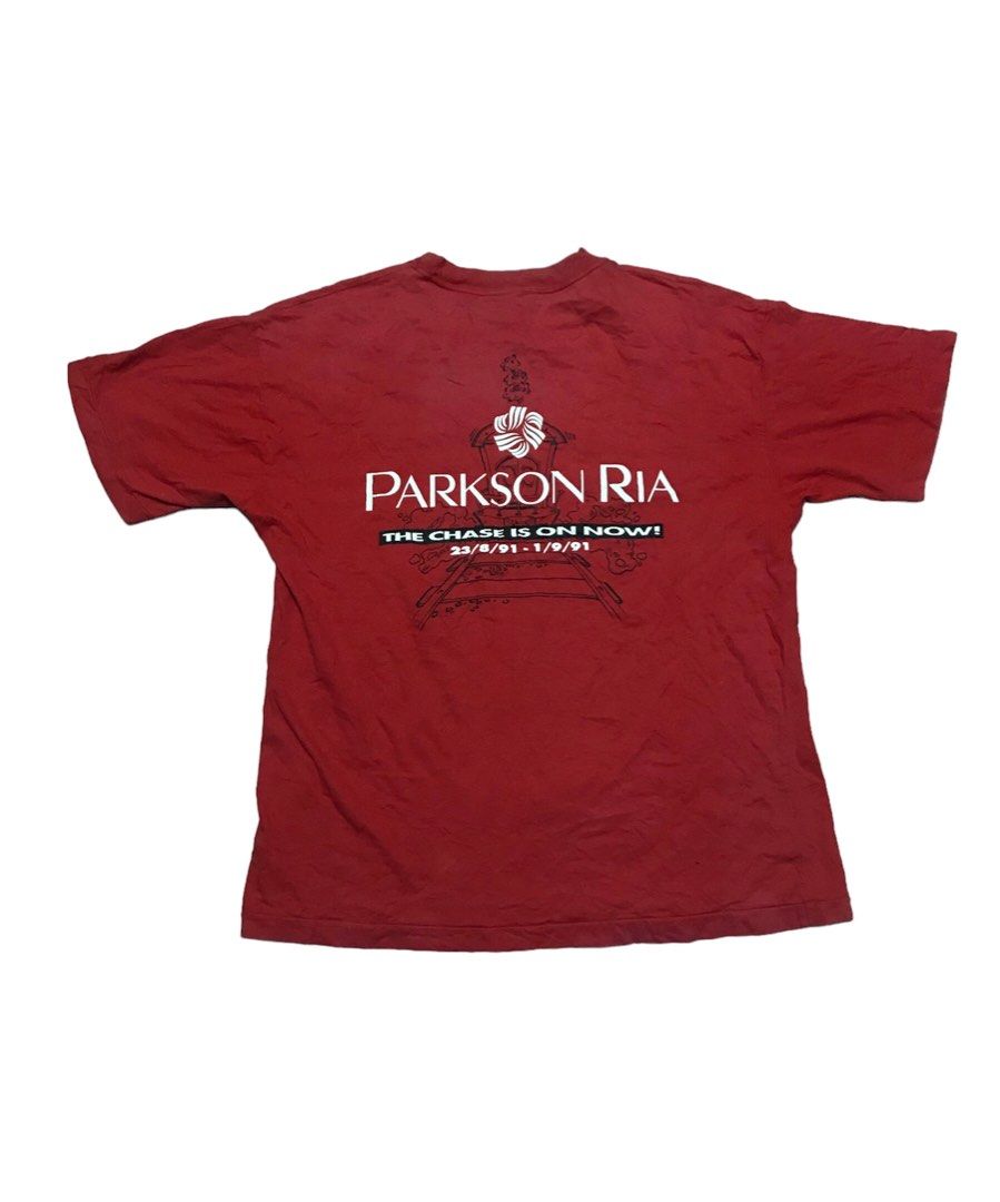 Rare Vintage 90an Parkson Ria x Warner Bros, Men's Fashion, Tops & Sets ...