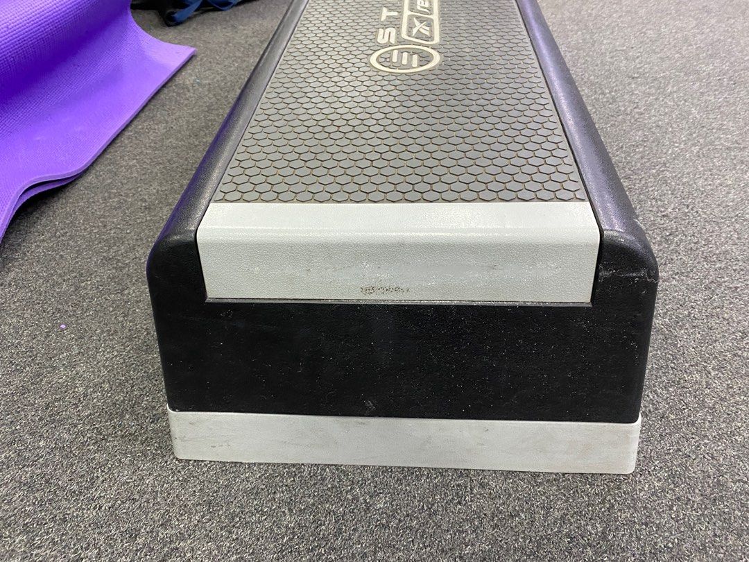 Reebok Stepboard for Cardio and Aerobic, Sports Equipment, Exercise ...
