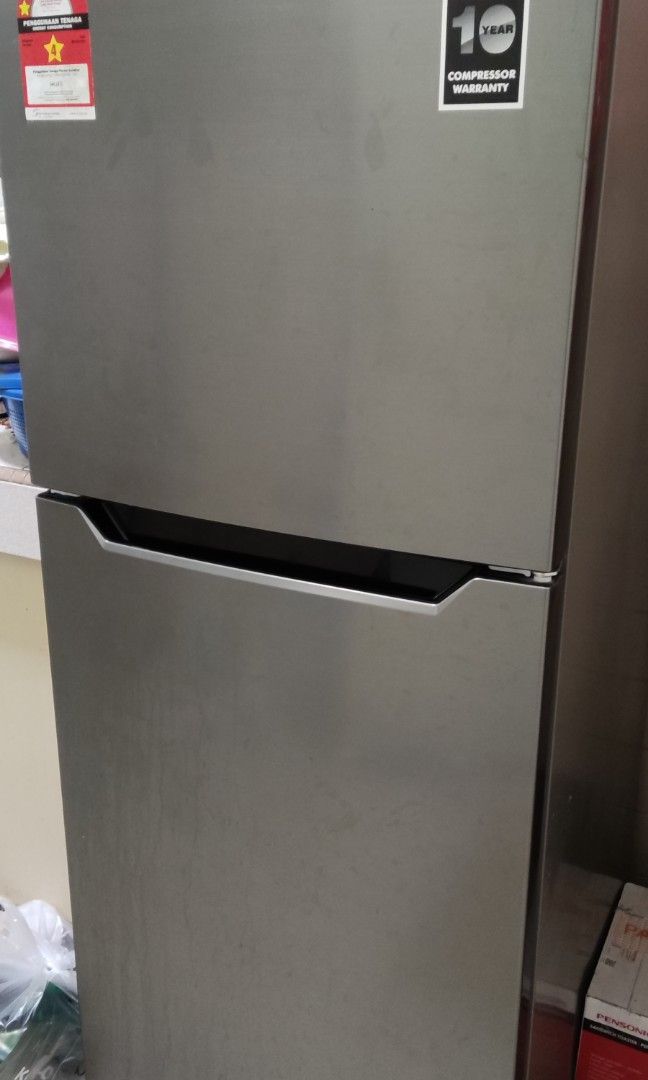 Refrigerator Elba 250L, TV & Home Appliances, Kitchen Appliances ...