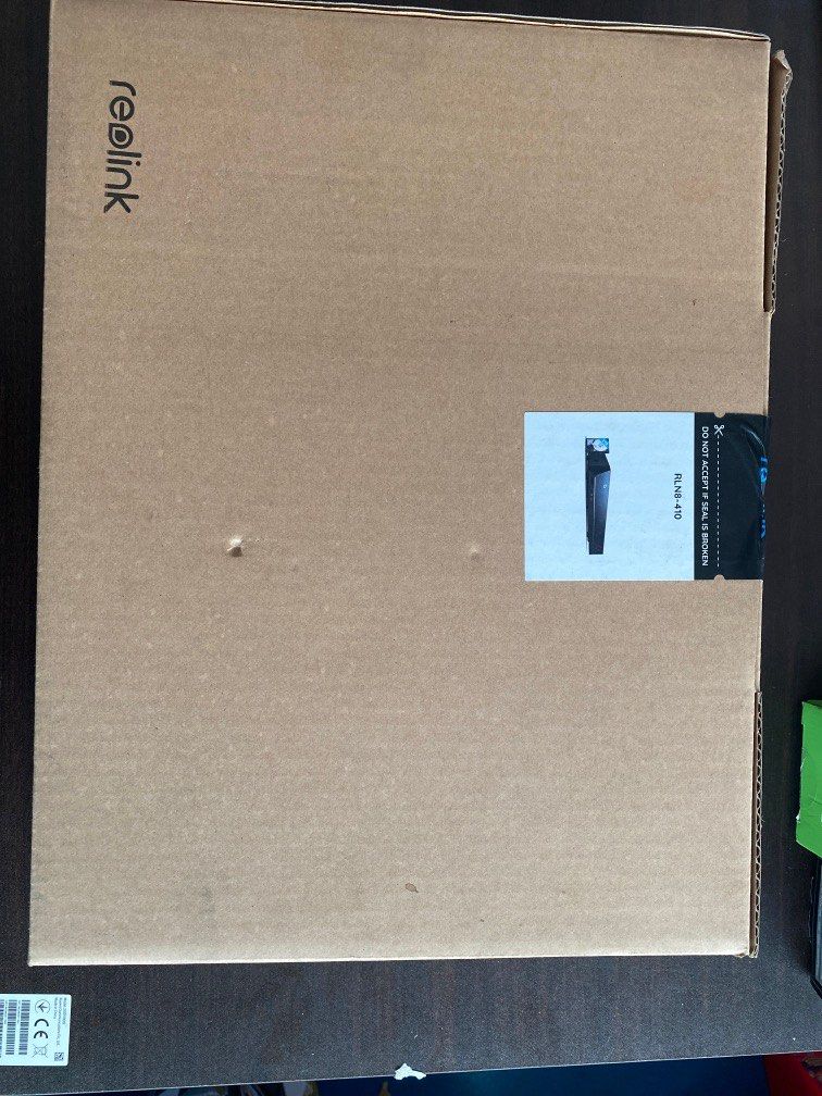 Reolink RLN8-410 4K - 8-Channel 2TB HDD POE NVR, Working with 4K/5MP ...