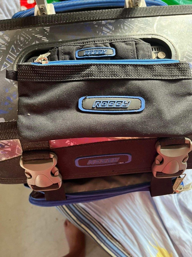 Robby Rabbit Trolley Bag, Babies & Kids, Babies & Kids Fashion on Carousell