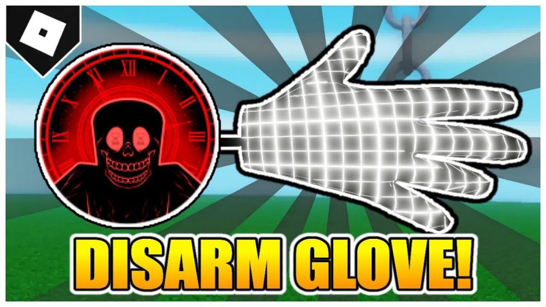 Roblox slap battle disarm glove, 電子遊戲, 遊戲機配件, 遊戲週邊商品 - Carousell