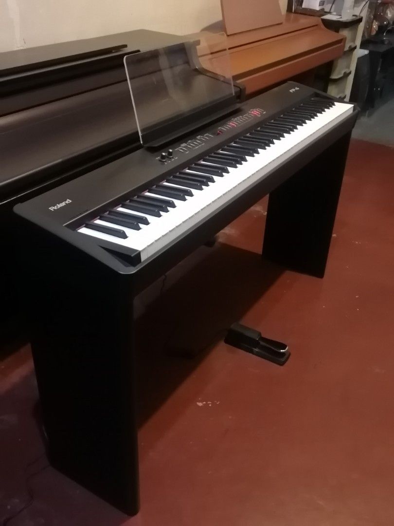 Roland FP-4 Digital Piano, Hobbies & Toys, Music & Media, Musical ...