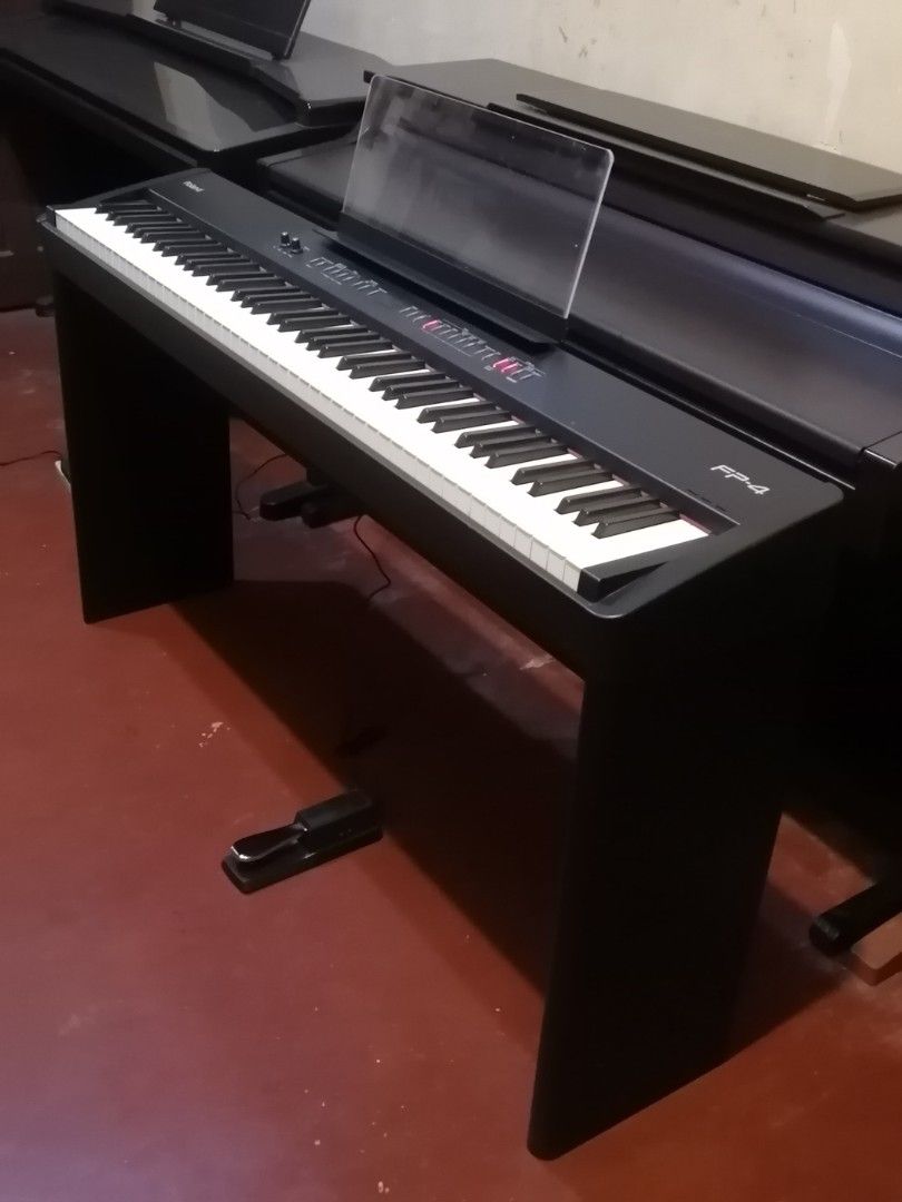 Roland FP-4 Digital Piano, Hobbies & Toys, Music & Media, Musical ...