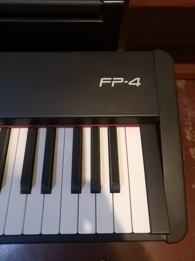Roland FP-4 Digital Piano, Hobbies & Toys, Music & Media, Musical ...