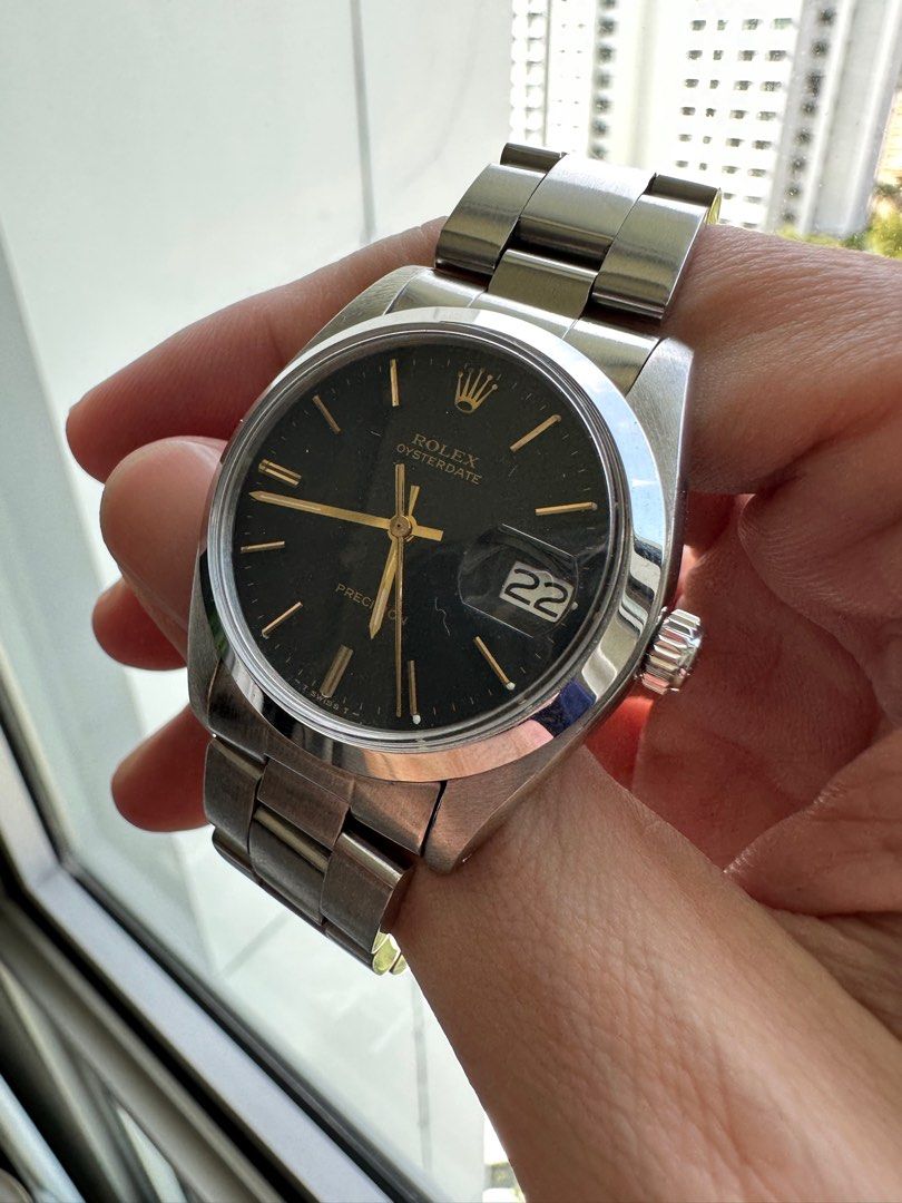 Rolex 6694 1980s (Movement warranty until End April 2023.), Luxury ...