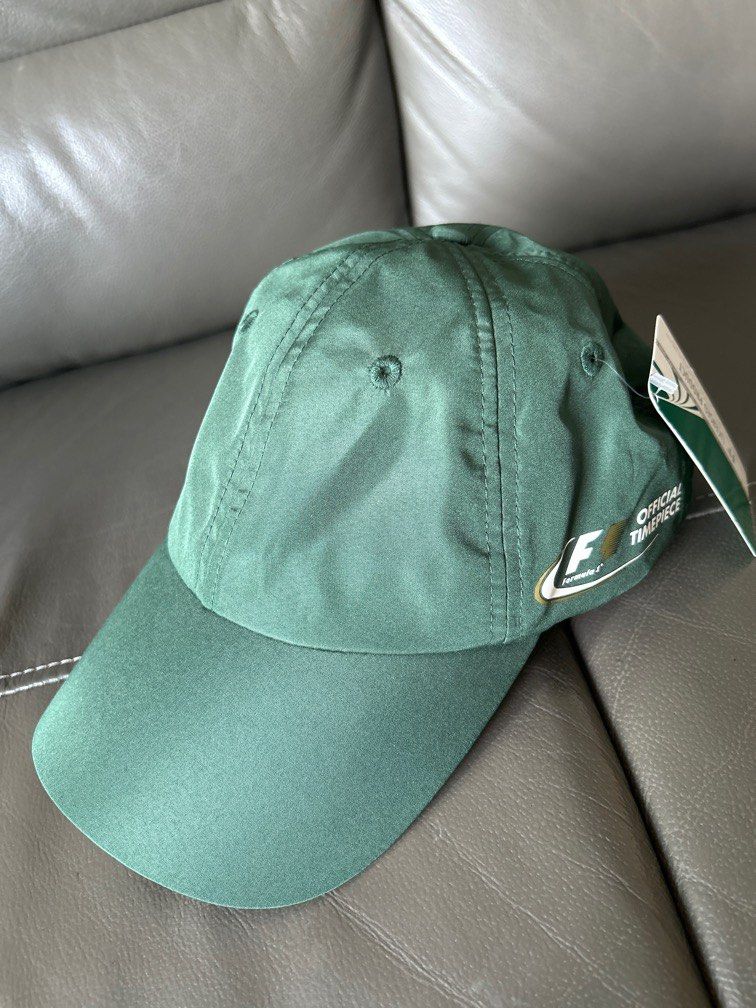 Rolex F1 cap, Men's Fashion, Watches & Accessories, Caps & Hats on ...