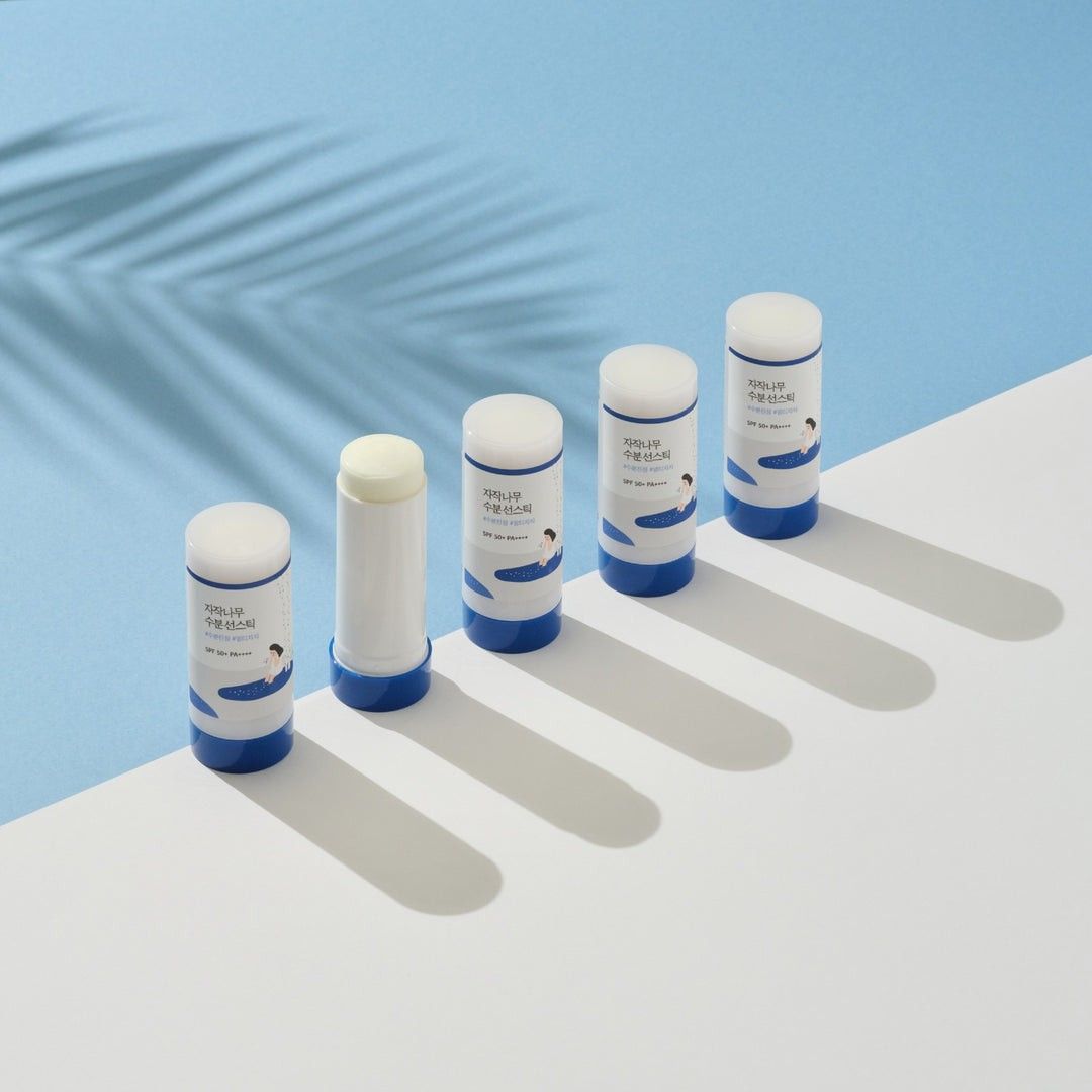 Round Lab Sun Stick SPF 50+ PA++++, Beauty & Personal Care, Face, Face ...