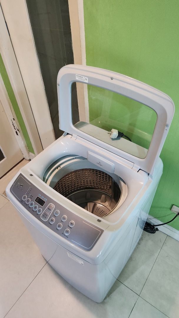 RUSH!!! For Sale Samsung Washing Machine., TV & Home Appliances ...