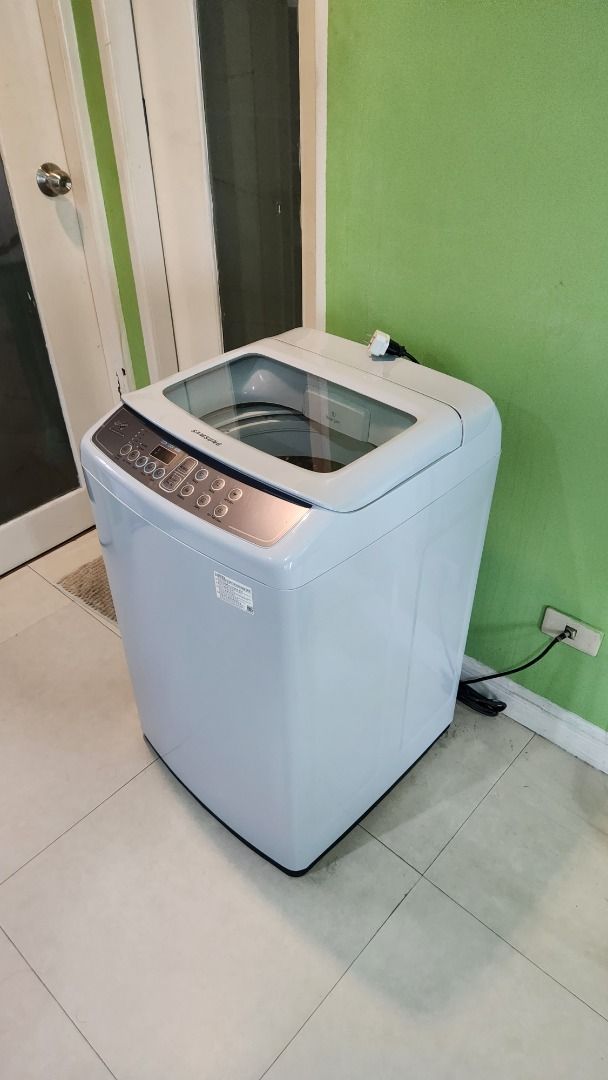 RUSH!!! For Sale Samsung Washing Machine., TV & Home Appliances ...
