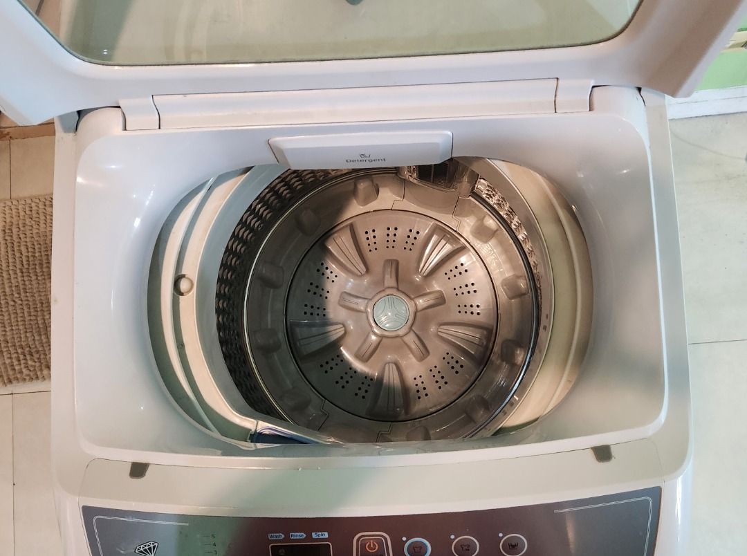 RUSH!!! For Sale Samsung Washing Machine., TV & Home Appliances ...
