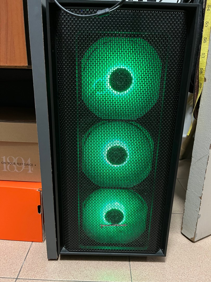 Ryzen 5 3600 x GTX 1660 Super custom built gaming pc budget mid high ...