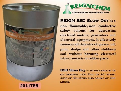 SAFETY SOLVENT DEGREASER, Furniture & Home Living, Cleaning & Homecare ...