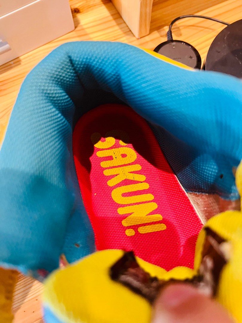 Sakun! Korean streetwear shoes on Carousell