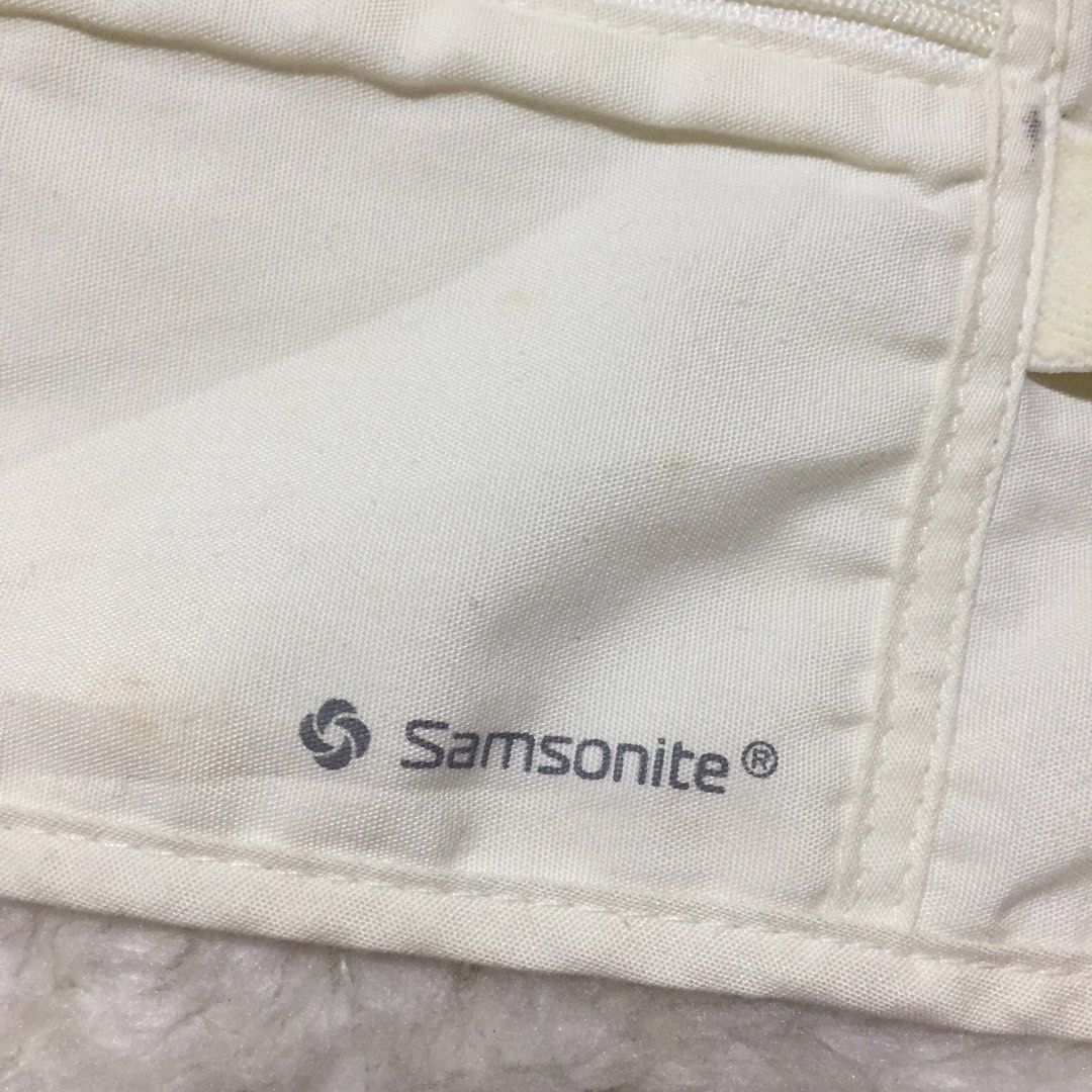 Samsonite Money Bag, Men's Fashion, Bags, Belt bags, Clutches and ...