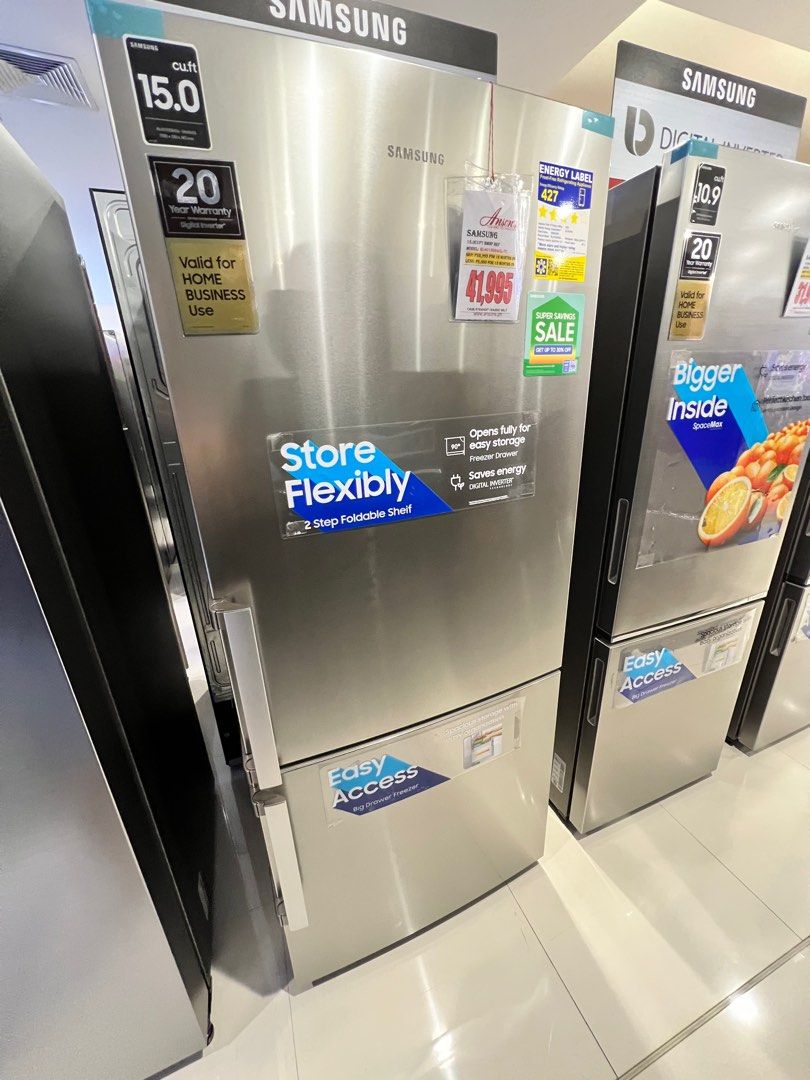 Samsung Digital Inverter Refrigerator, TV & Home Appliances, Kitchen ...