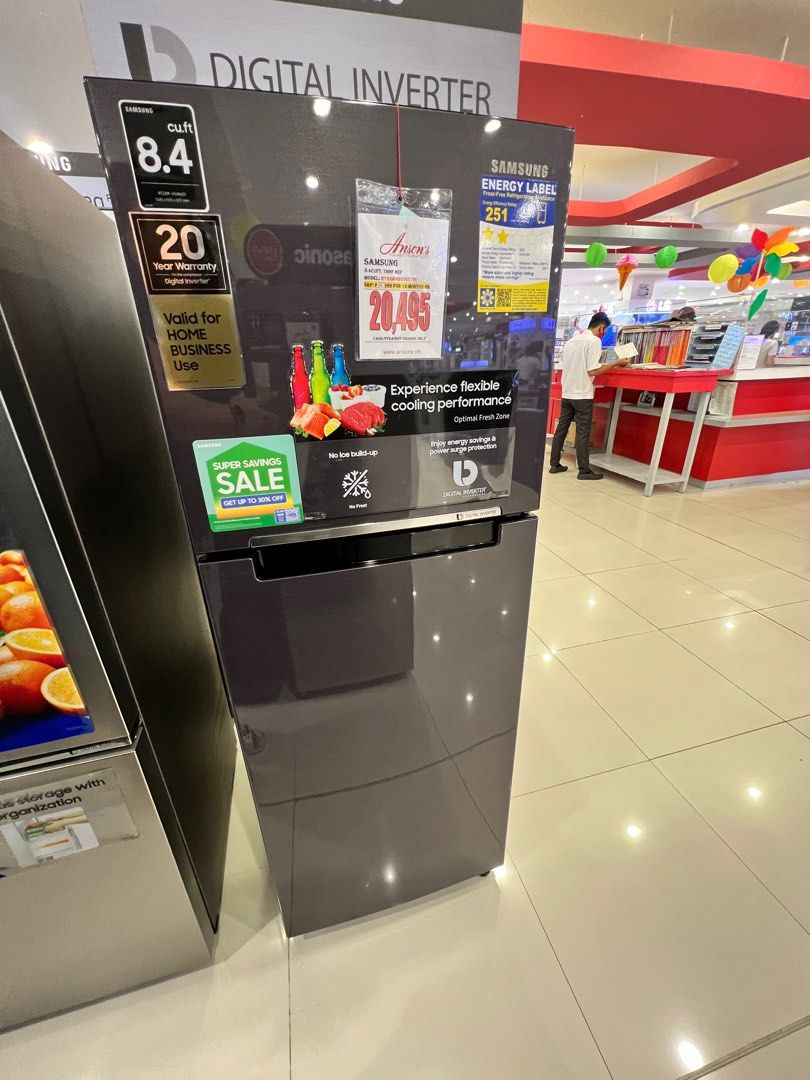 Samsung Digital Inverter Refrigerator, TV & Home Appliances, Kitchen ...