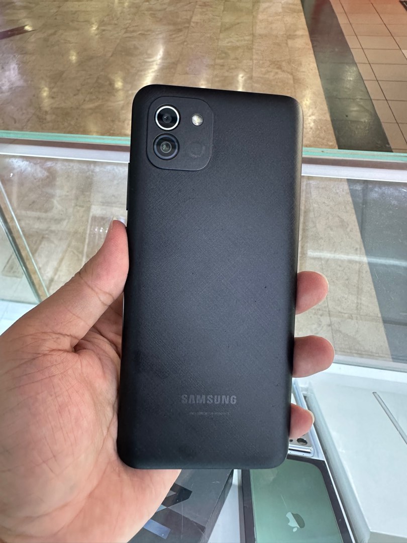 SAMSUNG GALAXY A03 4+64GB, Mobile Phones & Gadgets, Mobile Phones ...