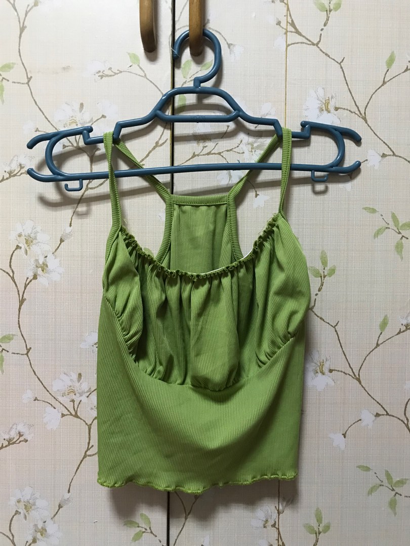 Sando Croptop, Women's Fashion, Tops, Others Tops on Carousell