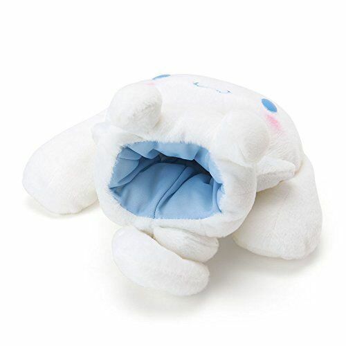 [SANRIO JAPAN] SANRIO CINNAMOROLL HAND PUPPET 20CM PLUSHIE SOFT TOY ...
