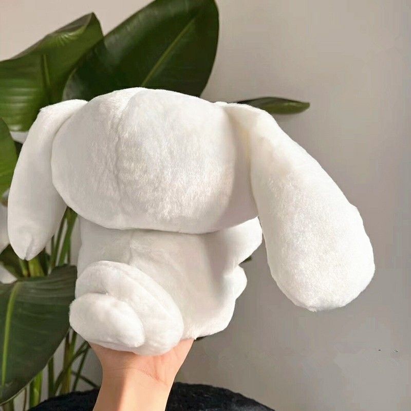 [SANRIO JAPAN] SANRIO CINNAMOROLL HAND PUPPET 20CM PLUSHIE SOFT TOY ...