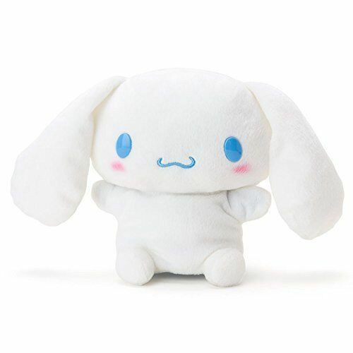 [SANRIO JAPAN] SANRIO CINNAMOROLL HAND PUPPET 20CM PLUSHIE SOFT TOY ...
