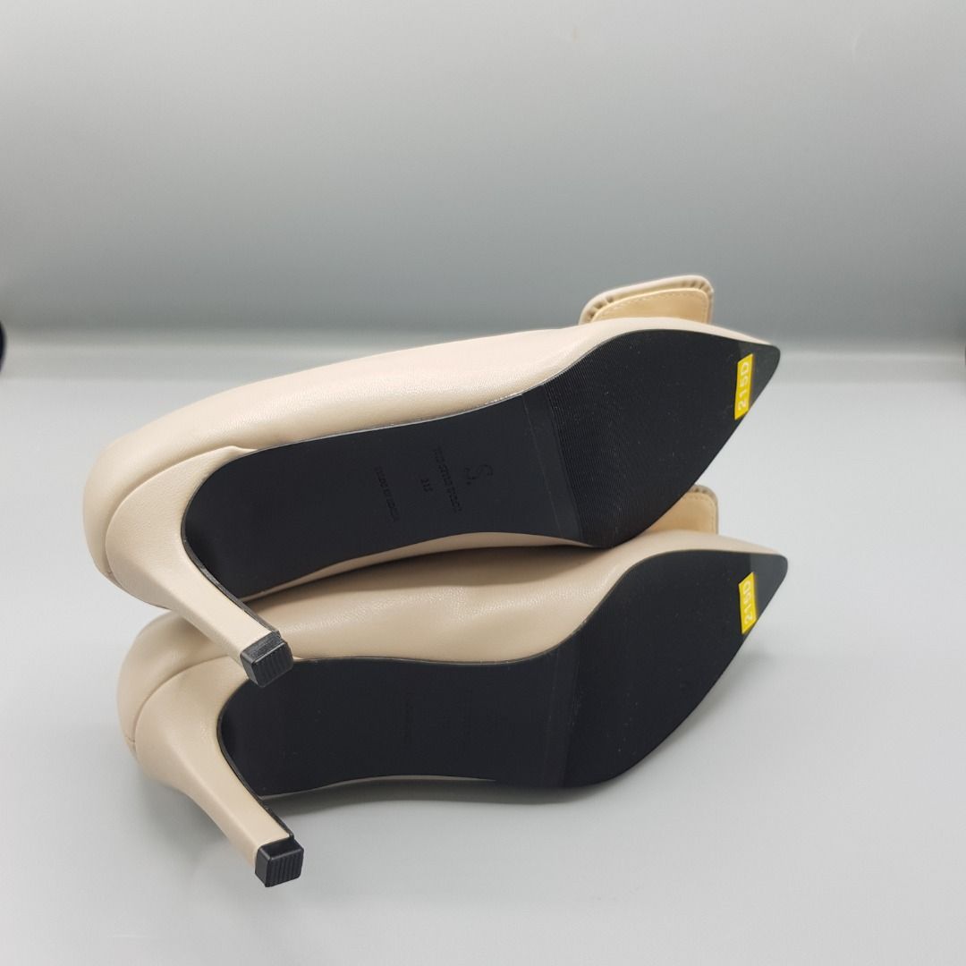 Sappun Basic Stiletto Heels Original - Size 215mm/ 21.5cm, Fesyen ...