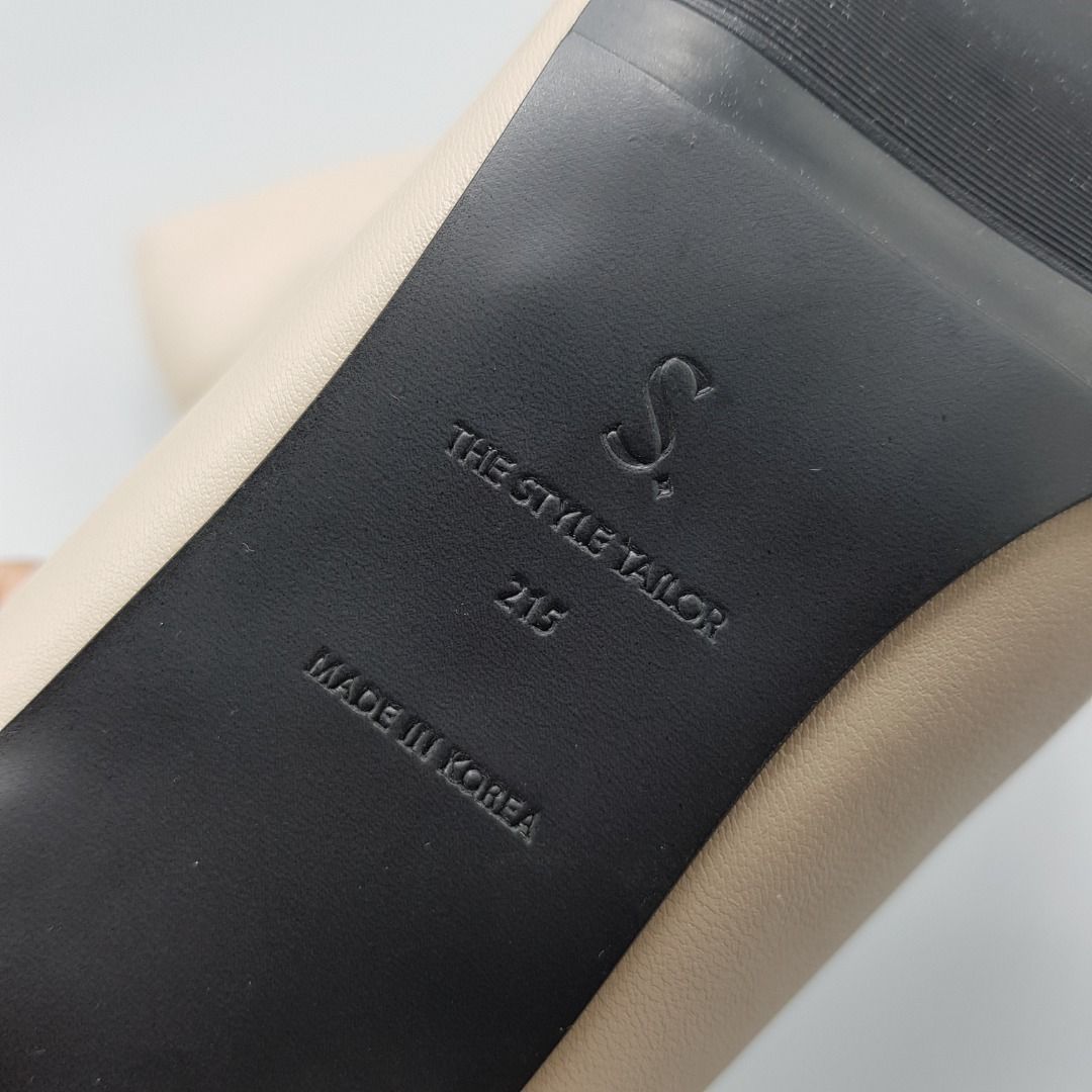 Sappun Basic Stiletto Heels Original - Size 215mm/ 21.5cm, Fesyen ...