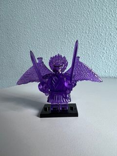 Naruto minifigures (Sasuke susanoo), Hobbies & Toys, Toys & Games on ...