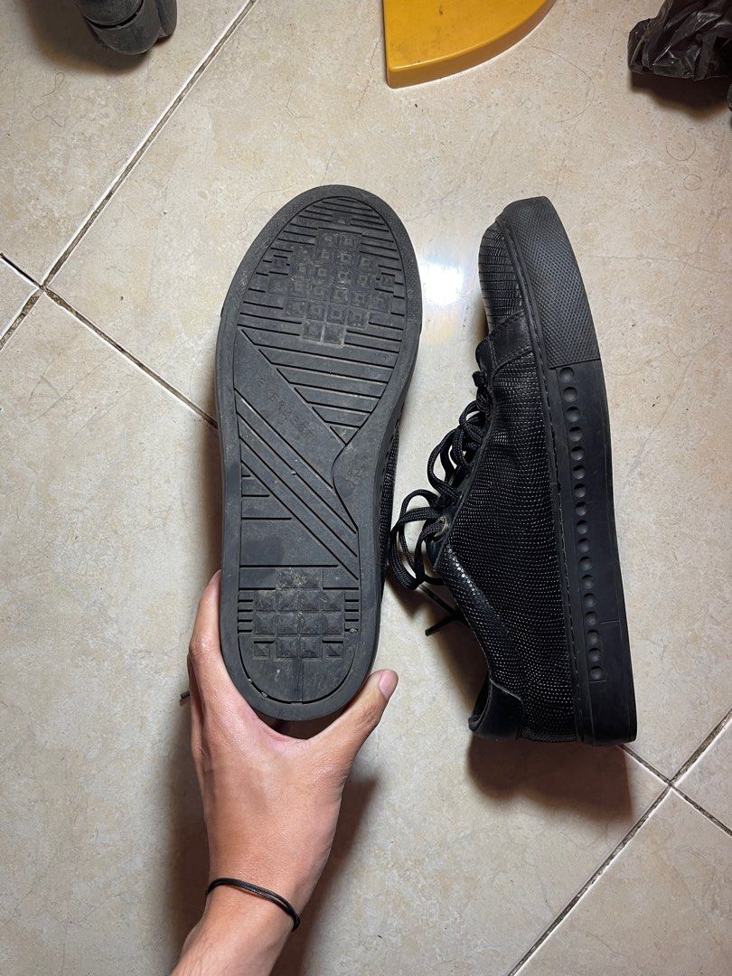 Sepatu everbest kulit original, Fesyen Pria, Sepatu , Sneakers di Carousell