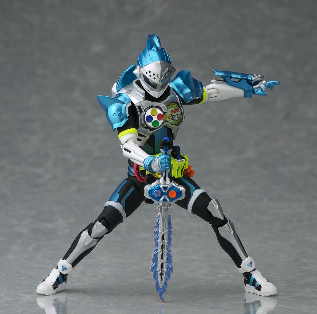S.H. Figuarts - Kamen Rider Brave Quest Gamer Level 2 "Kamen Rider Ex ...