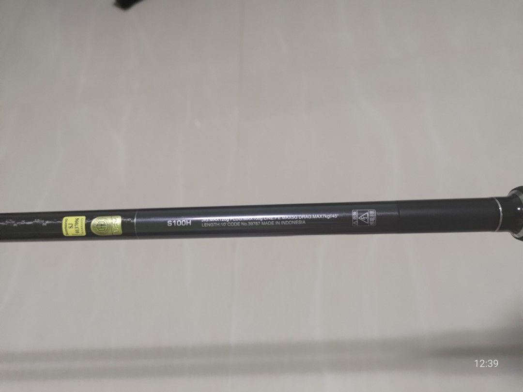 Shimano colt sniper xr, Sports Equipment, Fishing on Carousell