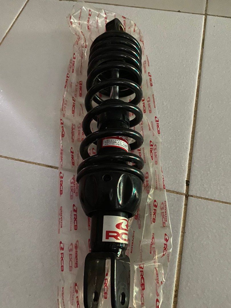 shock RCB non tabung, Aksesoris Mobil di Carousell