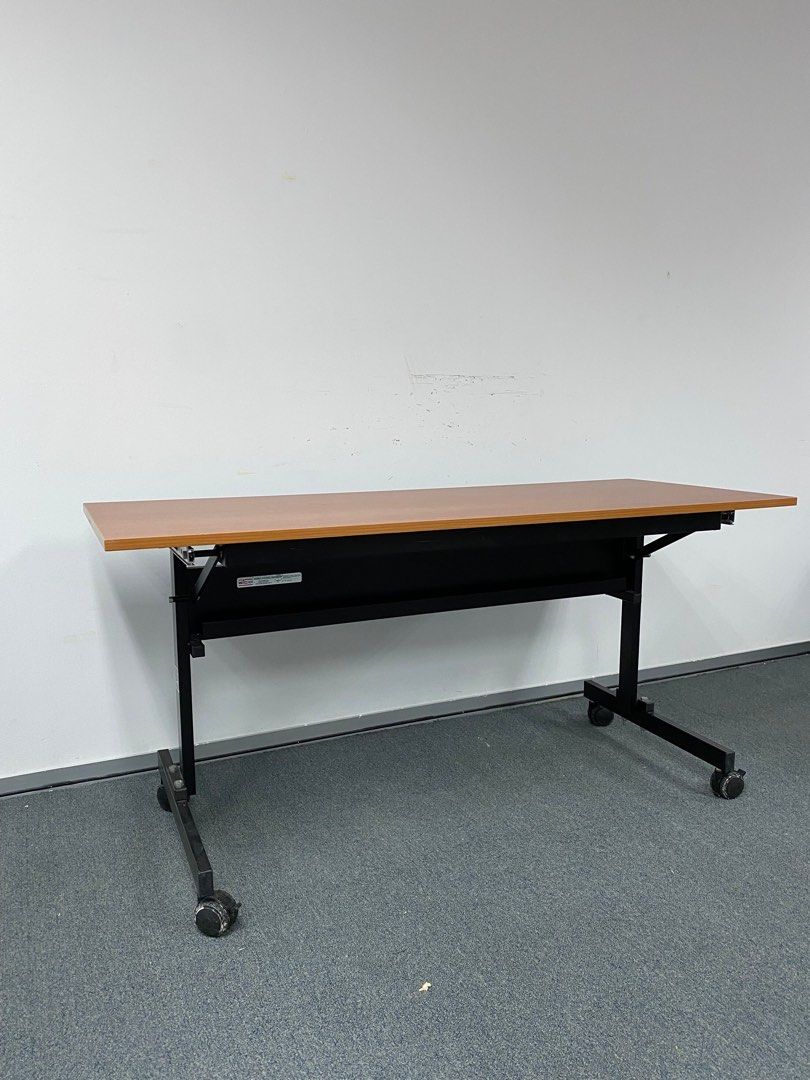Sico Folding Study Table, Furniture & Home Living, Furniture, Tables ...