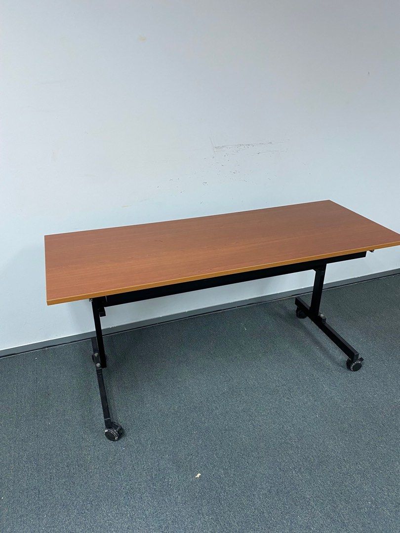 Sico Folding Study Table, Furniture & Home Living, Furniture, Tables ...