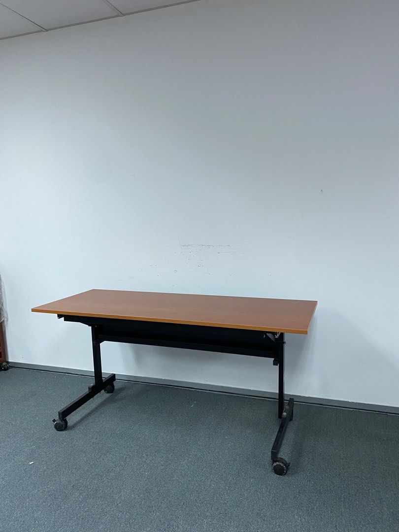 Sico Folding Study Table, Furniture & Home Living, Furniture, Tables ...