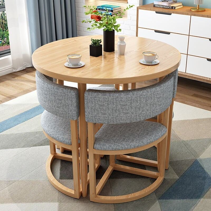 Simple negotiation reception tables and chairs combination office ...