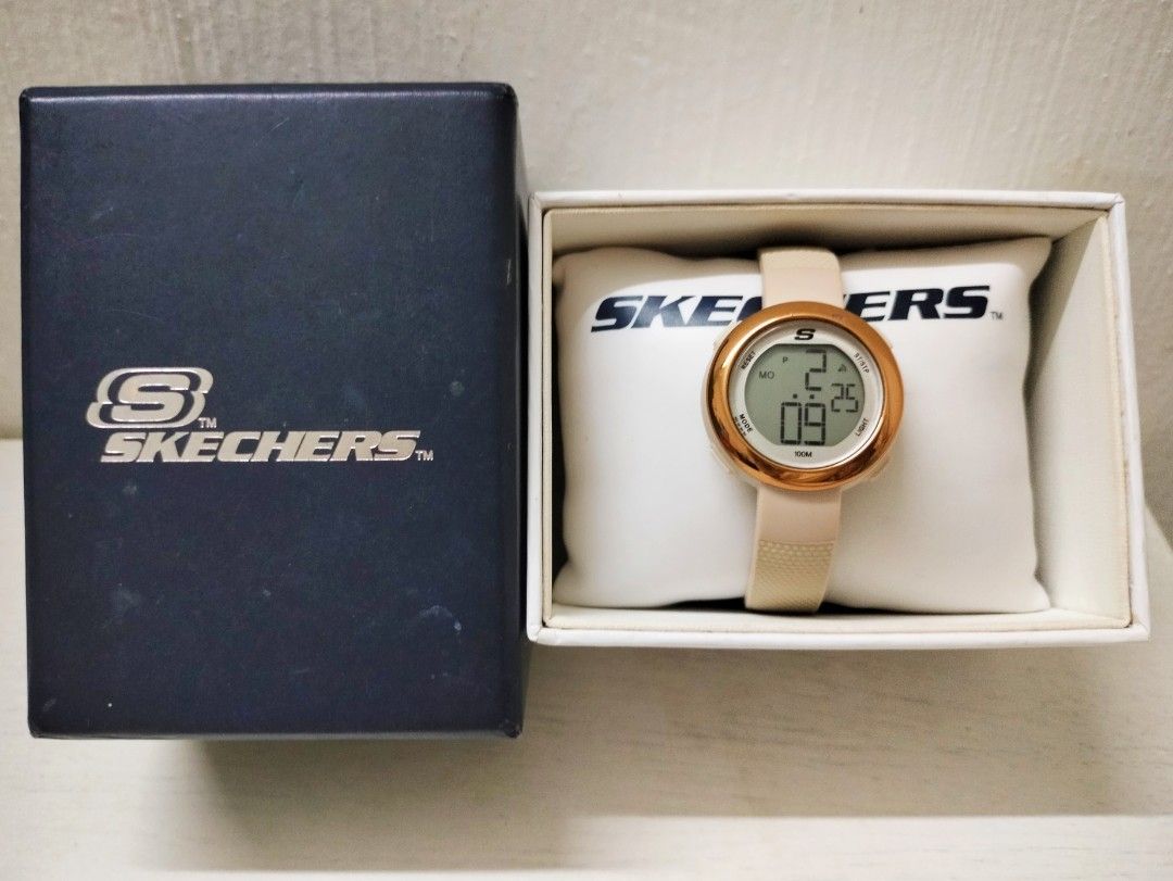 Skechers Women Watch, Women's Fashion, Watches & Accessories, Watches ...