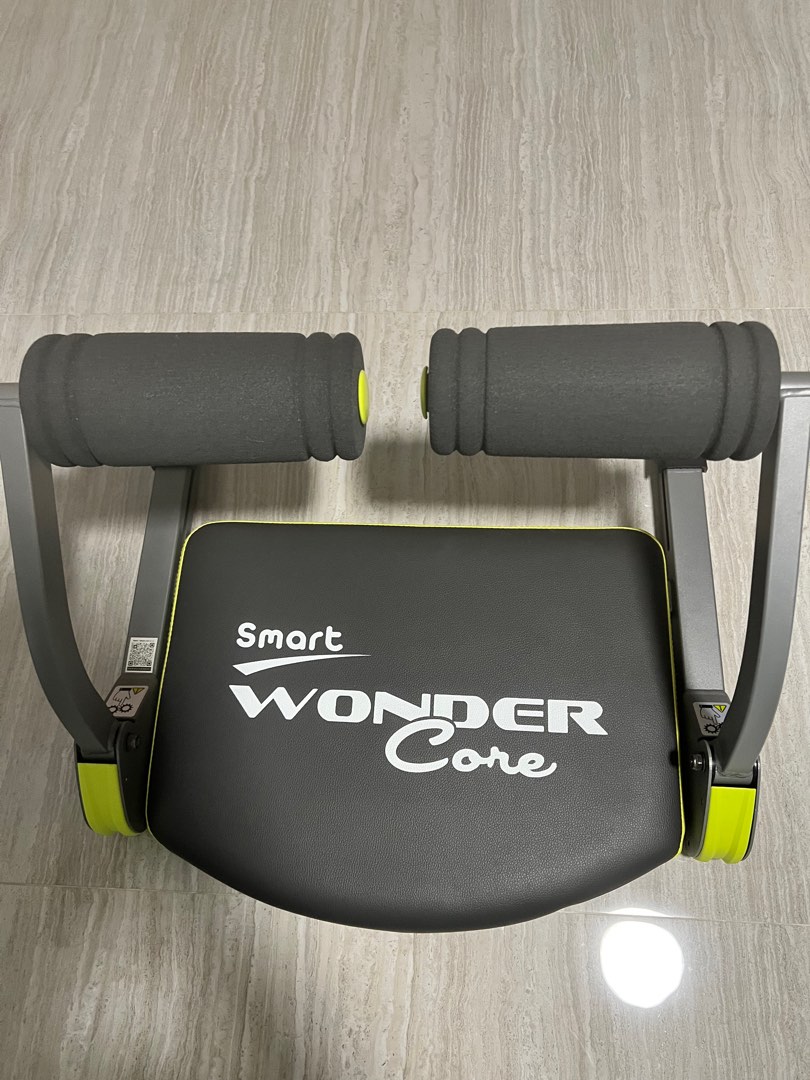 WONDER CORE Smart : Cardio+ Body Muscle Toning - Fitness Equipment ...