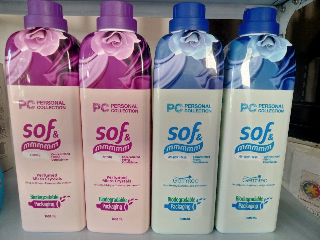 Sof Fabcon(new packaging) on Carousell