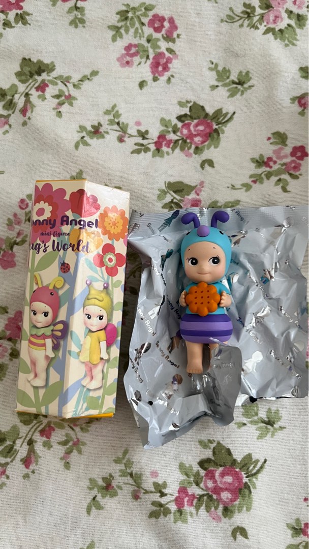 Sonny Angel Ant (Bug Series), Hobbies & Toys, Toys & Games on Carousell