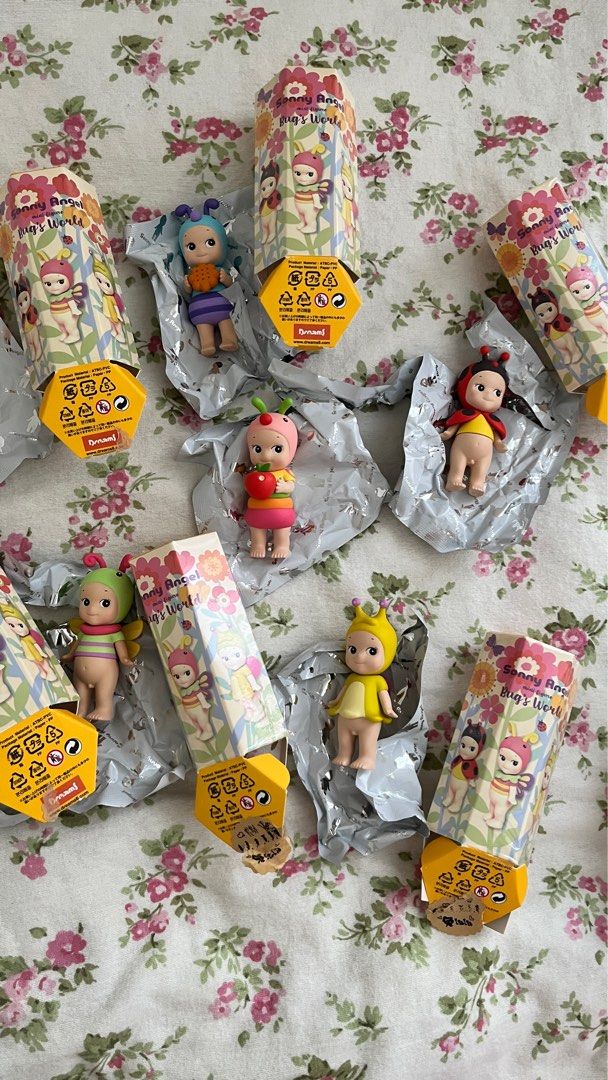 Sonny Angel Ant (Bug Series), Hobbies & Toys, Toys & Games on Carousell