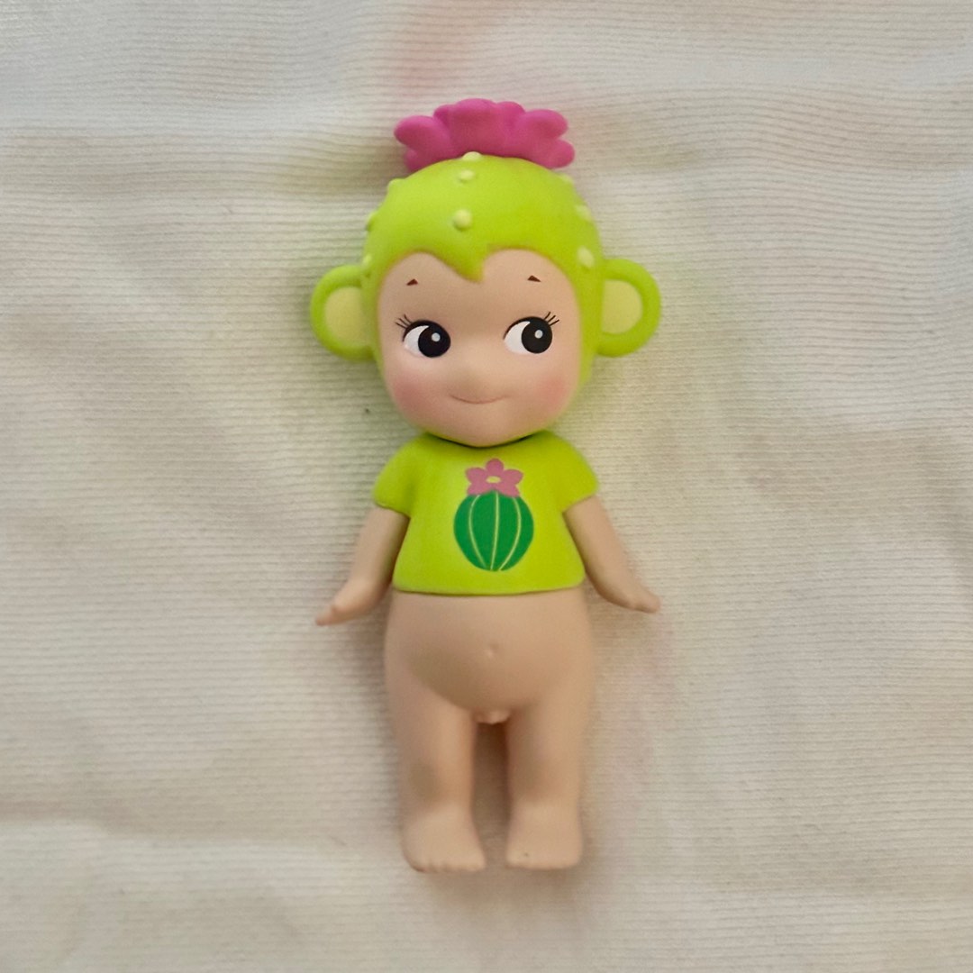 sonny angel monkey on Carousell