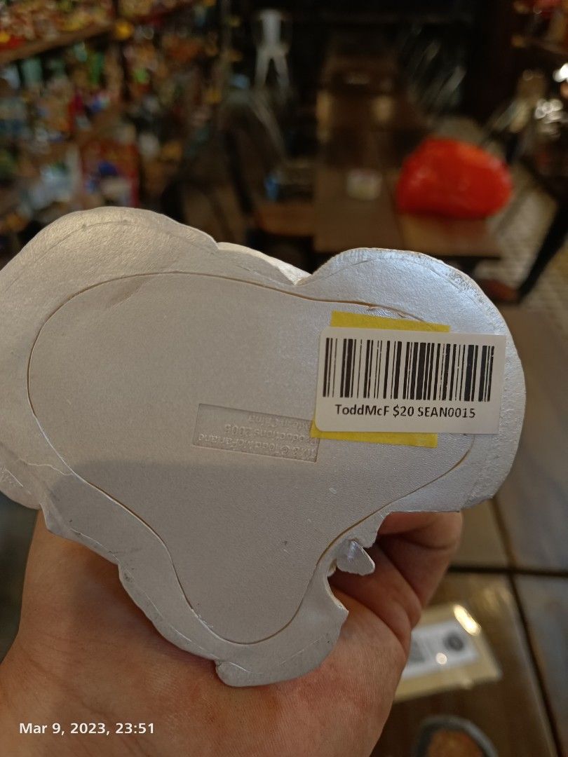 Spawn Wanda Figurine Todd McFarlane toy, Hobbies & Toys, Toys & Games ...