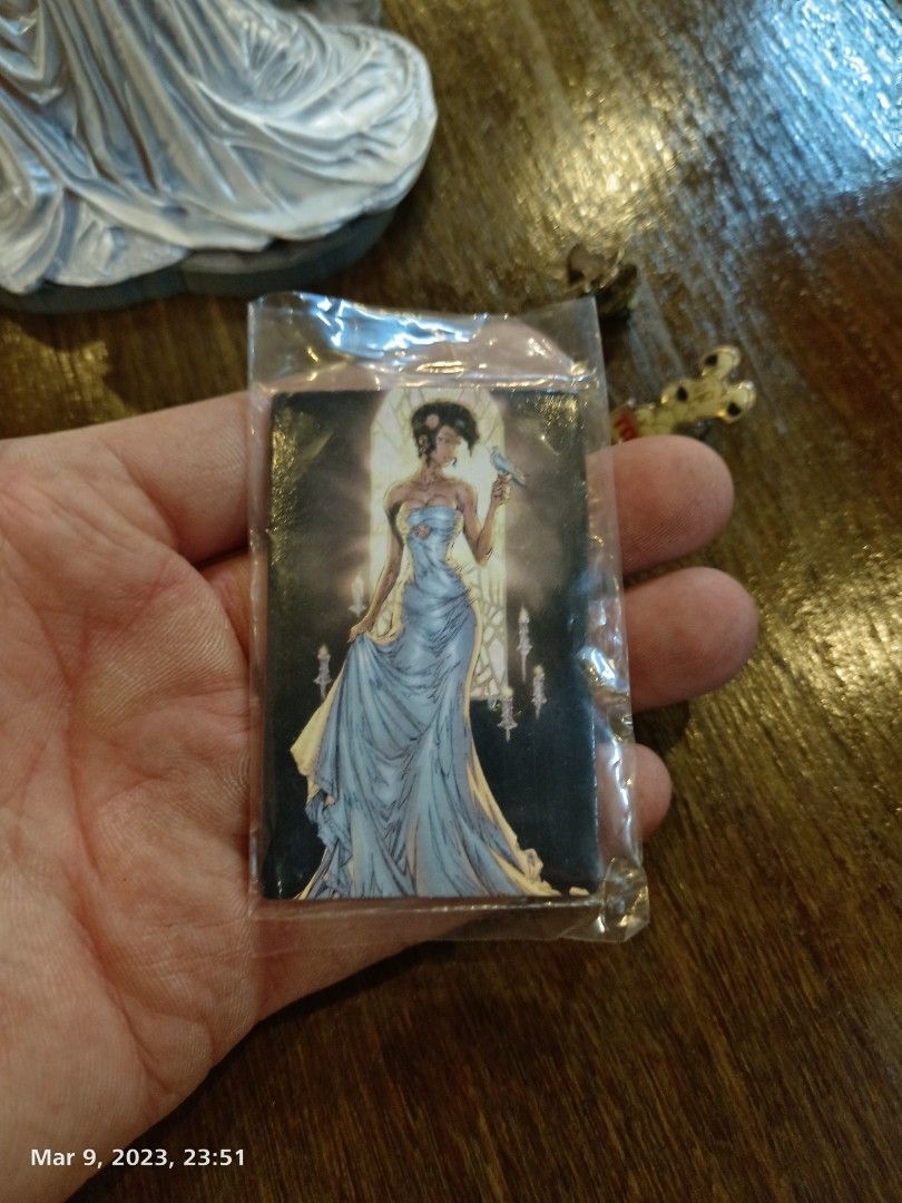 Spawn Wanda Figurine Todd McFarlane toy, Hobbies & Toys, Toys & Games ...