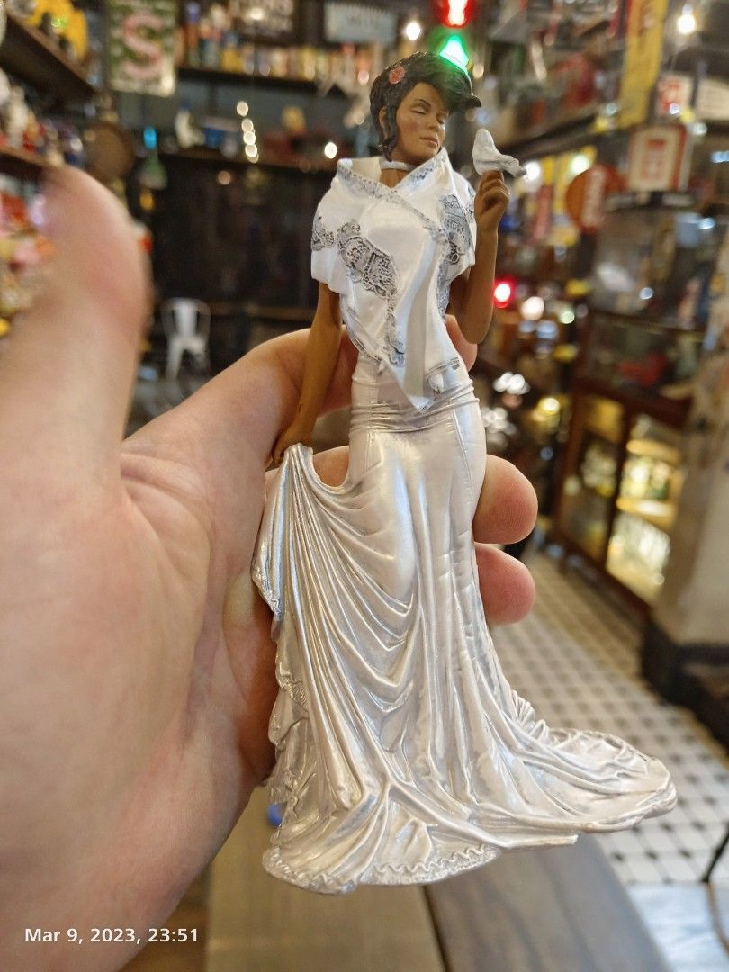 Spawn Wanda Figurine Todd McFarlane toy, Hobbies & Toys, Toys & Games ...